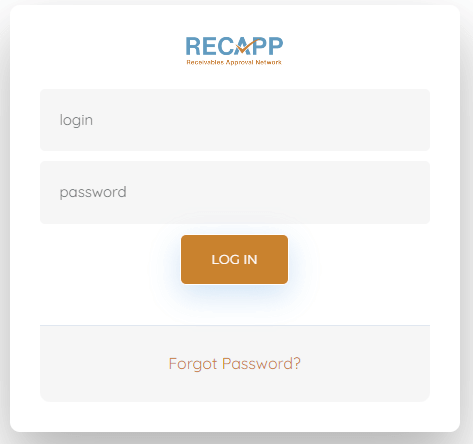How it works - Recapp